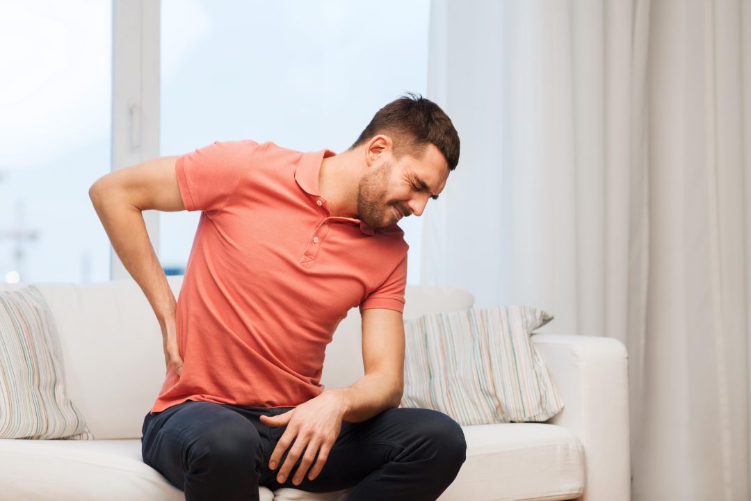 How To Ease Back Pain Naturally - Lanna Thai Spa